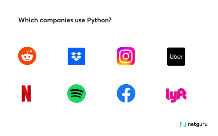 8 Top Python Web App Examples From Top-Notch Companies